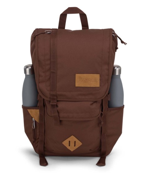 HATCHET （ハチェット） BASIC BROWN（BONDED LEATHER） |【公式通販】JANSPORT（ジャンスポーツ)日本 ...
