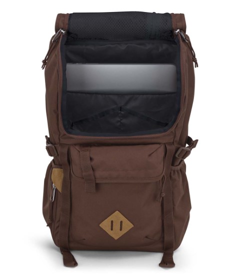HATCHET （ハチェット） BASIC BROWN（BONDED LEATHER） |【公式通販】JANSPORT（ジャンスポーツ)日本 ...