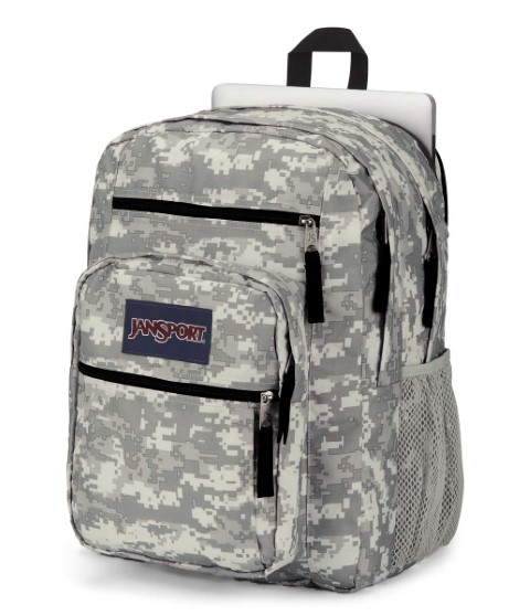 BIG STUDENT（ビッグスチューデント） 8 BIT CAMO（カモ柄） |【公式通販】JANSPORT（ジャンスポーツ)日本公式 ...