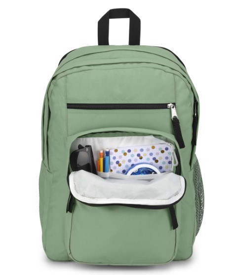 BIG STUDENT（ビッグスチューデント） LODEN FROST（緑）|【公式通販】JANSPORT（ジャンスポーツ)日本公式オンラインショップ