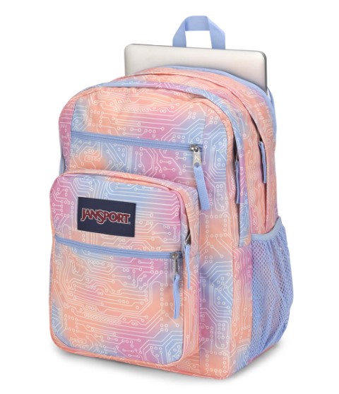 BIG STUDENT（ビッグスチューデント） OMBRE MOTHERBOARD（柄）|【公式通販】JANSPORT（ジャンスポーツ)日本 ...