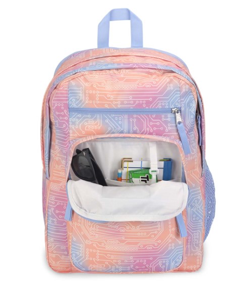 BIG STUDENT（ビッグスチューデント） OMBRE MOTHERBOARD（柄）|【公式通販】JANSPORT（ジャンスポーツ)日本 ...