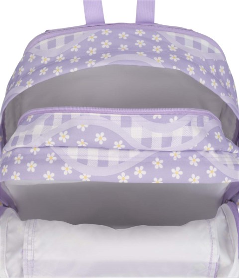 BIG STUDENT（ビッグスチューデント） PATCHWORK WAVES（紫）|【公式通販】JANSPORT（ジャンスポーツ)日本公式 ...