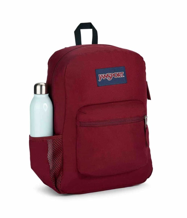 CROSS TOWN（クロスタウン） RUSSET RED（エンジ） |【公式通販】JANSPORT（ジャンスポーツ)日本公式オンラインショップ