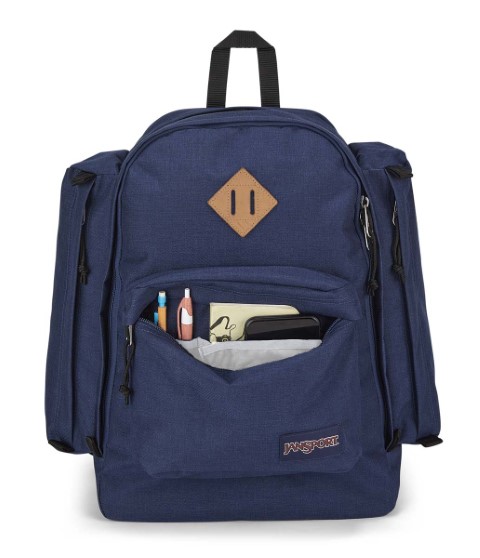 FIELD PACK （フィールドパック） NAVY（紺） |【公式通販】JANSPORT（ジャンスポーツ)日本公式オンラインショップ