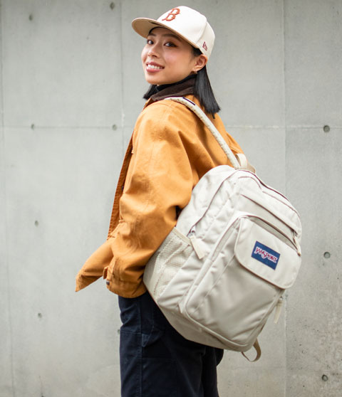 UNION PACK （ユニオンパック） DESERT BEIGE（ベージュ）|【公式通販】JANSPORT（ジャンスポーツ)日本公式 ...