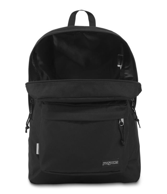 RECYCLED SUPERBREAK（リサイクルドスーパーブレイク） BLACK（黒） |【公式通販】JANSPORT（ジャンスポーツ)日本 ...