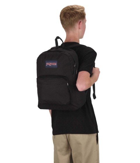SUPERBREAK（スーパーブレイク） BLACK（黒） |【公式通販】JANSPORT（ジャンスポーツ)日本公式オンラインショップ