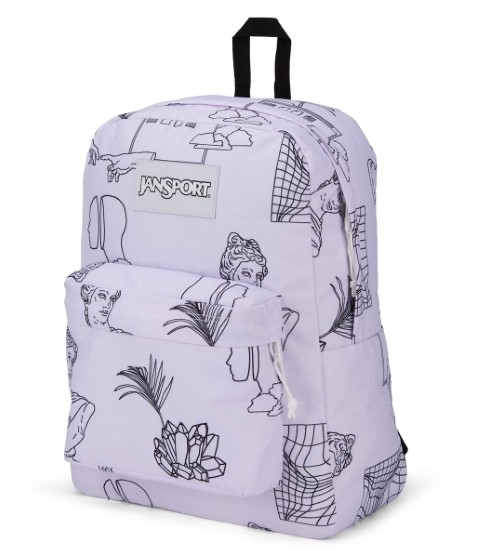 SUPERBREAK（スーパーブレイク） COLOR ME VAPORWAVE（柄）|【公式通販】JANSPORT（ジャンスポーツ)日本公式 ...