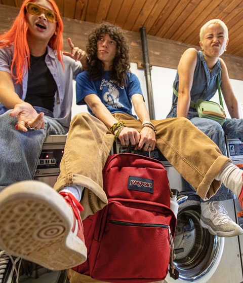 RIGHT PACK（ライトパック） RUSSET RED（赤） |【公式通販】JANSPORT（ジャンスポーツ)日本公式オンラインショップ