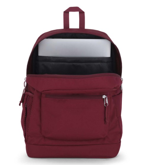 CROSS TOWN PLUS（クロスタウンプラス）RUSSET RED (赤) |【公式通販】JANSPORT（ジャンスポーツ)日本公式 ...