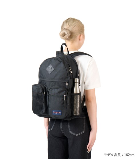 GRANBY（グランビー） BLACK（黒）|【公式通販】JANSPORT（ジャンスポーツ)日本公式オンラインショップ