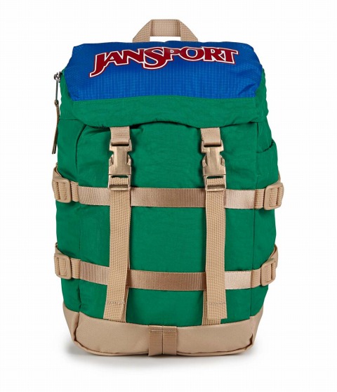MINI SKIP PACK（ミニスキップパック）JELLY KELLY (緑) |【公式通販】JANSPORT（ジャンスポーツ)日本公式 ...