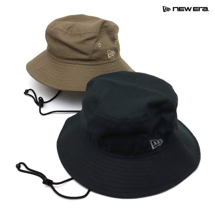 NEWERA ニューエラ ハット キッズ アドベンチャーライト Herringbone ヘリンボーン 13517795 13517796