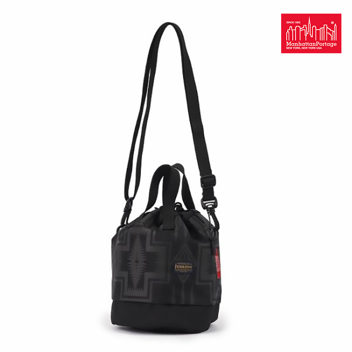 Manhattan Portage マンハッタンポーテージ Iona Island Shoulder Bag PENDLETON 2022 1423-PENDLETON-22