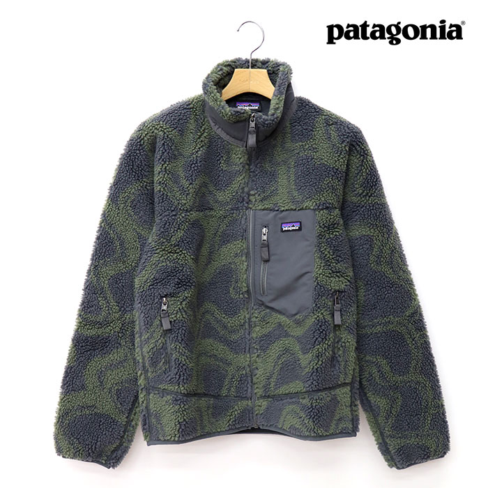 patagonia パタゴニア メンズ・クラシック・ レトロX・ジャケット 23056