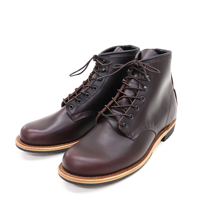 RED WING レッドウィング BECKMAN ベックマン ブラックチェリー エクスカリバー STYLE NO.9419