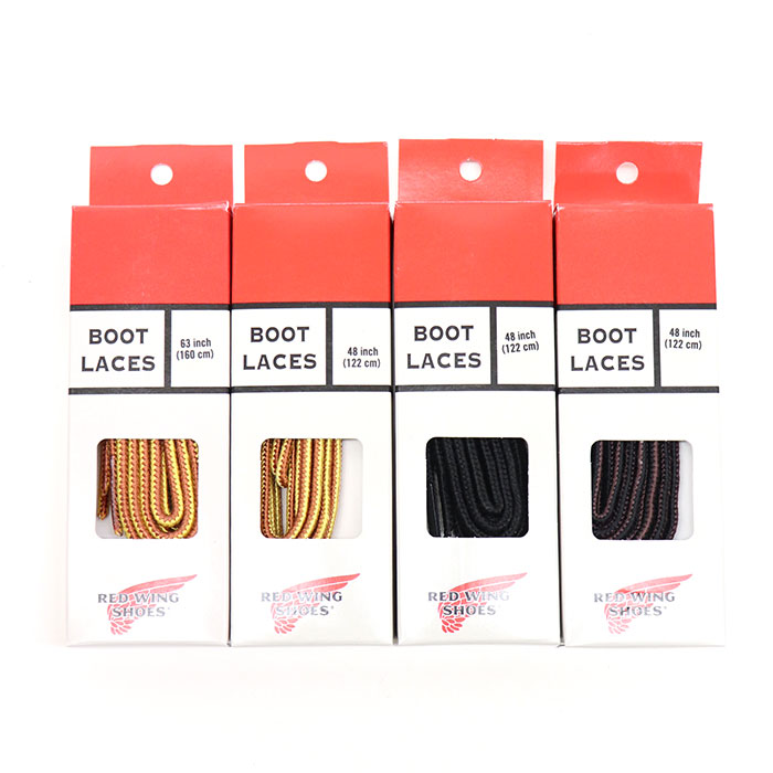 RED WING レッドウィング TASLAN LACES タスランレース 97150 97151 97157 97158