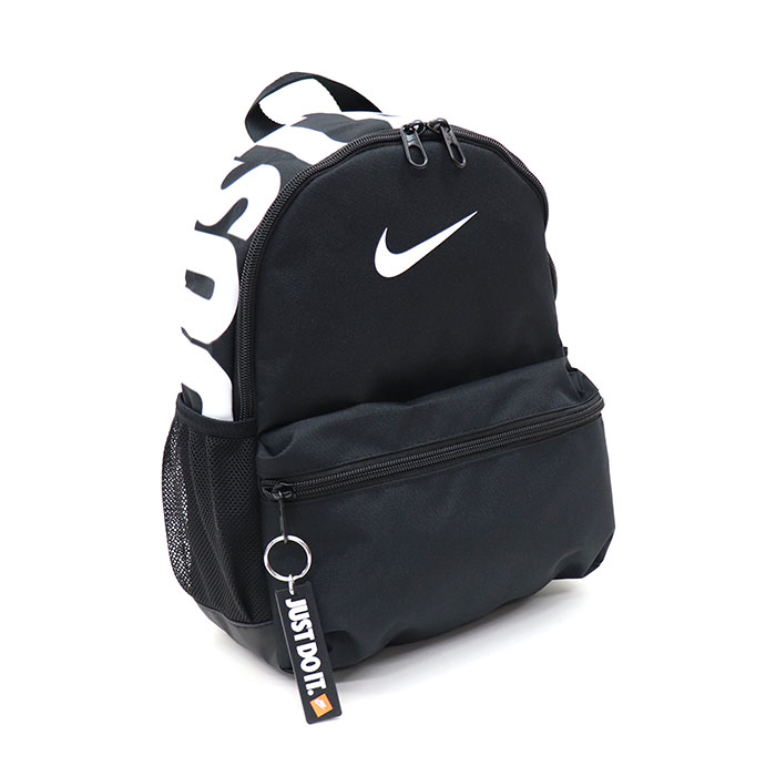 NIKE ナイキ ブラジリア JDI キッズ ミニ バックパック (11L) ブラック DR6091-010