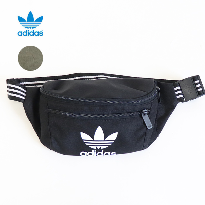 adidas originals アディダス オリジナル アディカラー クラシック ウエストバッグ EEG16