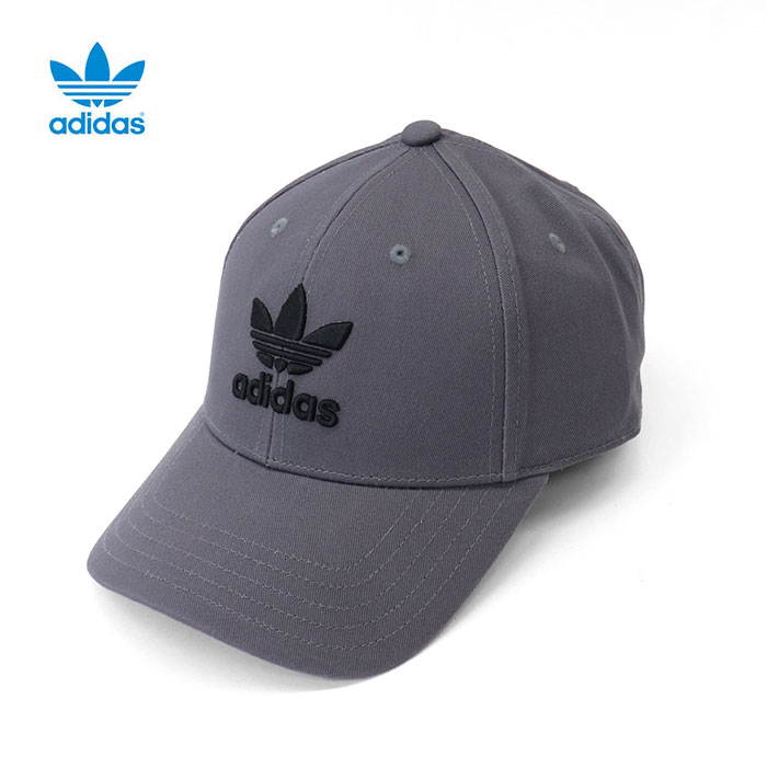 adidas Originals アディダス オリジナルス TREFOIL CLASSIC BASEBALL CAP トレフォイル クラシック ...