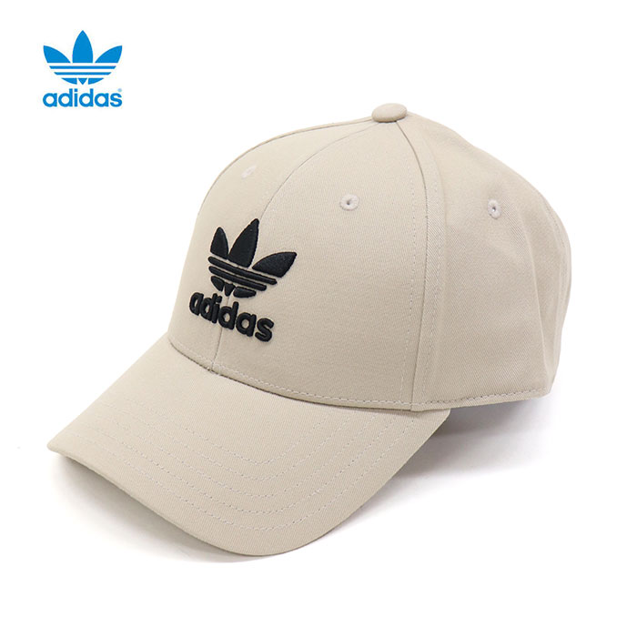 adidas Originals アディダス オリジナルス TREFOIL CLASSIC BASEBALL CAP トレフォイル クラシック ...