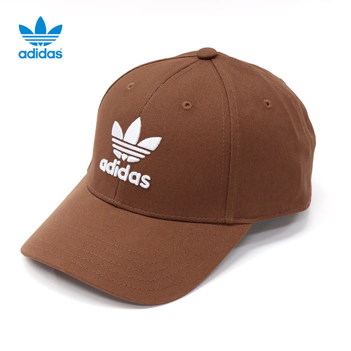 adidas Originals アディダス オリジナルス TREFOIL CLASSIC BASEBALL CAP トレフォイル クラシック ...