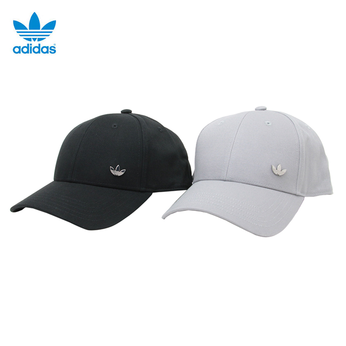 adidas Originals アディダス オリジナルス メタリックトレフォイル ベースボールキャップ FWE00