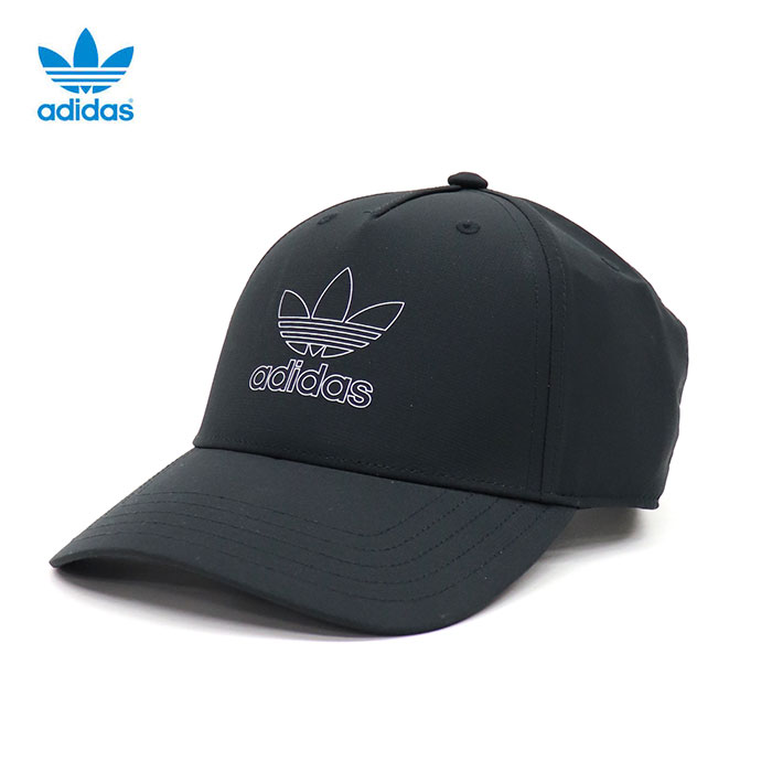 adidas Originals アディダス オリジナルス HERITAGE CAP キャップ ブラック KOJ43-IS4633