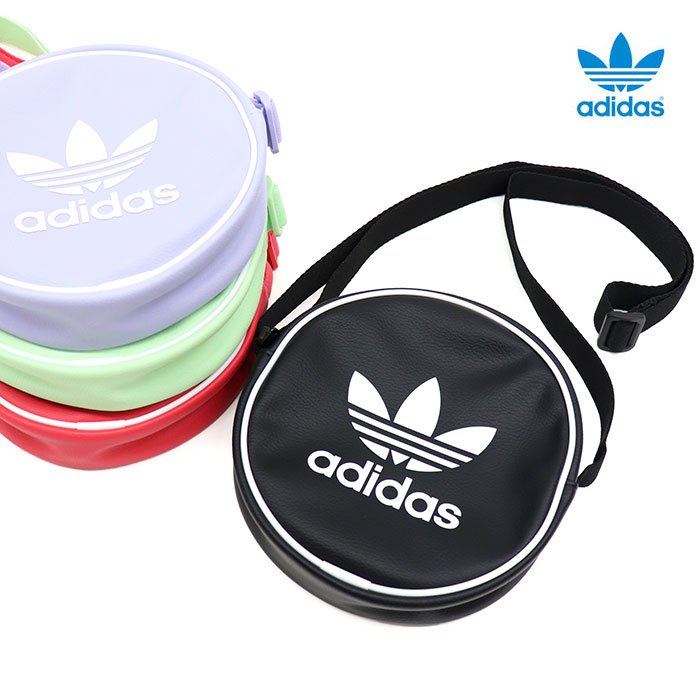 adidas Originals アディダス オリジナルス アディカラー クラシック ラウンドバッグ KOQ12