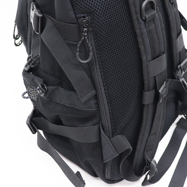 X-girl エックスガール レディースBUNGEE CORD BACKPACK バックパック 105231053012