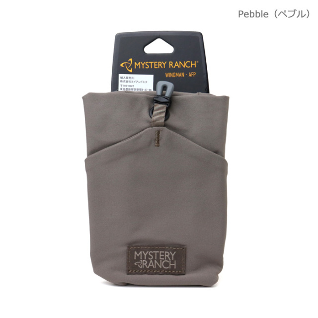 MYSTERY RANCH ミステリーランチ ウィングマンAFP
