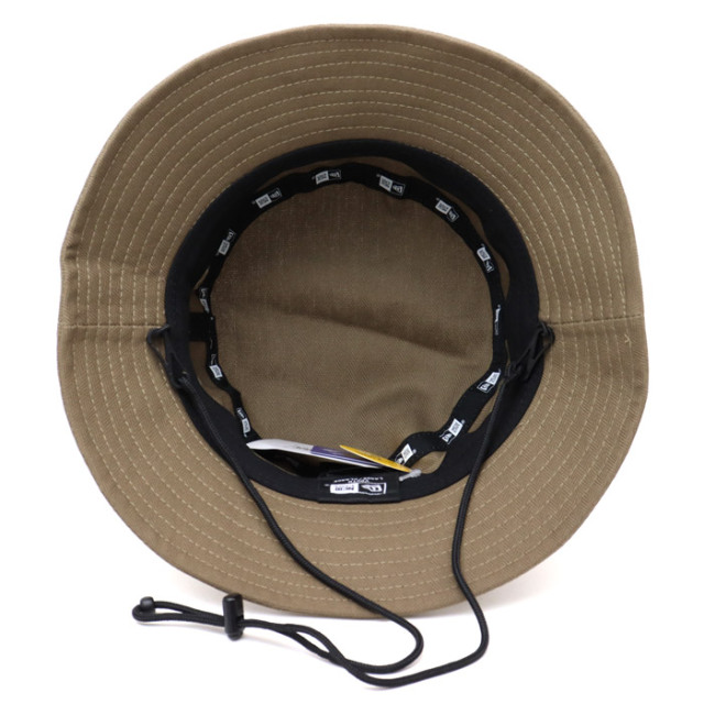 NEWERA ニューエラ ハット キッズ アドベンチャーライト Herringbone ヘリンボーン 13517795 13517796