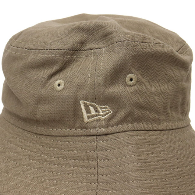 NEWERA ニューエラ ハット キッズ アドベンチャーライト Herringbone ヘリンボーン 13517795 13517796