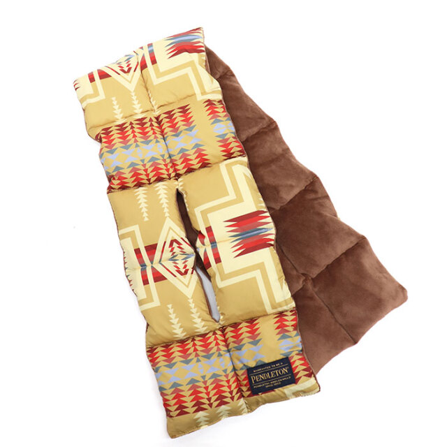 PENDLETON ペンドルトン UC Down Muffler UCダウン マフラー 19801909