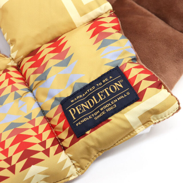 PENDLETON ペンドルトン UC Down Muffler UCダウン マフラー 19801909