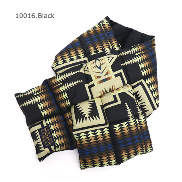 PENDLETON ペンドルトン UC Down Muffler UCダウン マフラー 19801909