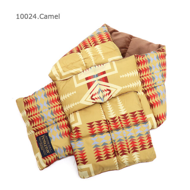 PENDLETON ペンドルトン UC Down Muffler UCダウン マフラー 19801909