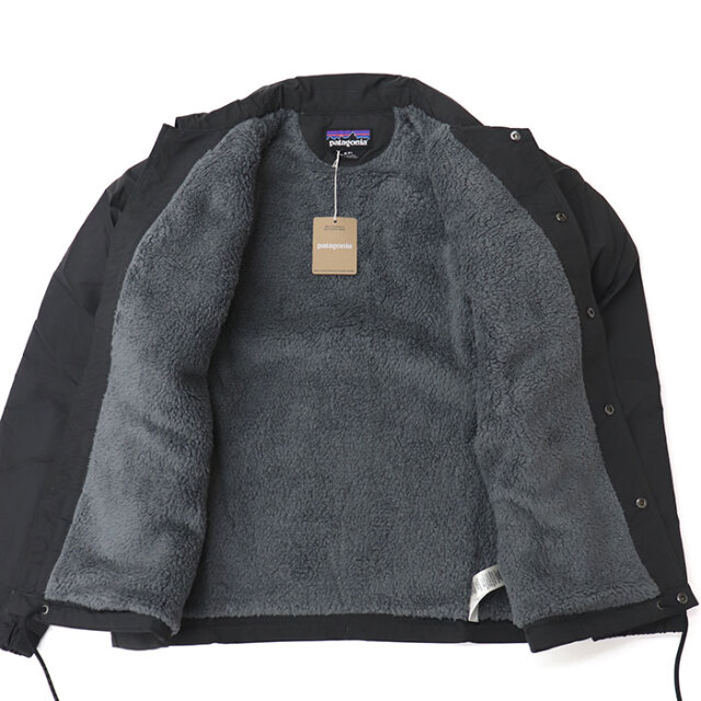 Patagonia パタゴニア メンズ・ラインド・イスマス・コーチズ・ジャケット 20415