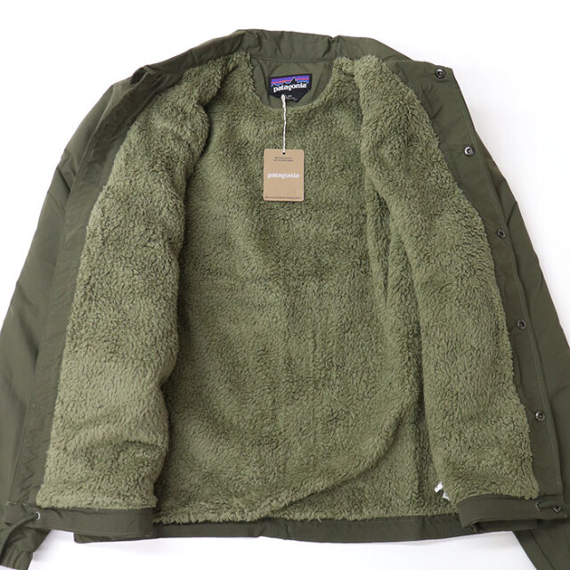 Patagonia パタゴニア メンズ・ラインド・イスマス・コーチズ・ジャケット 20415