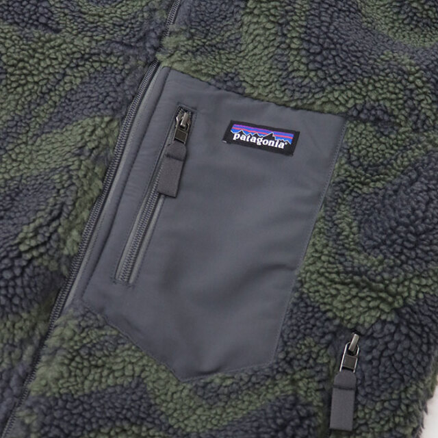 patagonia パタゴニア メンズ・クラシック・ レトロX・ジャケット 23056