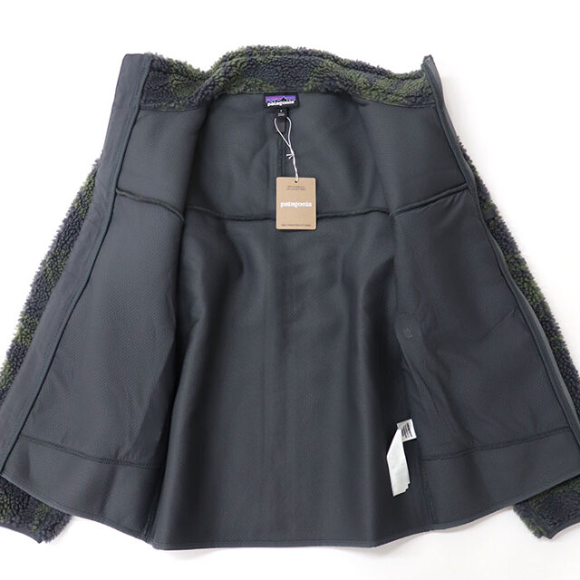 patagonia パタゴニア メンズ・クラシック・ レトロX・ジャケット 23056