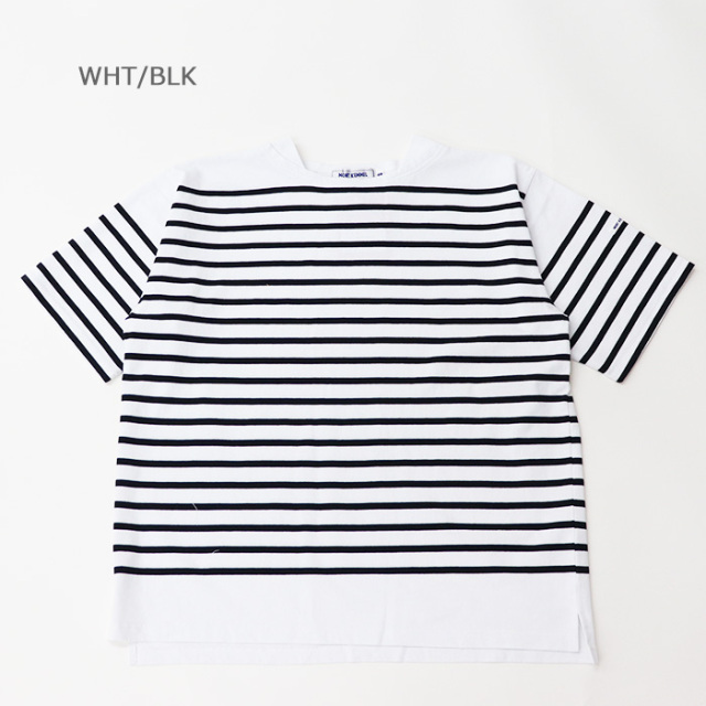 MONT KEMMEL モンケメル BASQUE SHIRTS SHORT SLEEVE バスクシャツ ボーダー Tシャツ MKL-000 ...