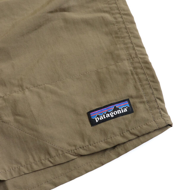 Patagonia パタゴニア メンズ・バギーズ・ロング 7インチ 58035