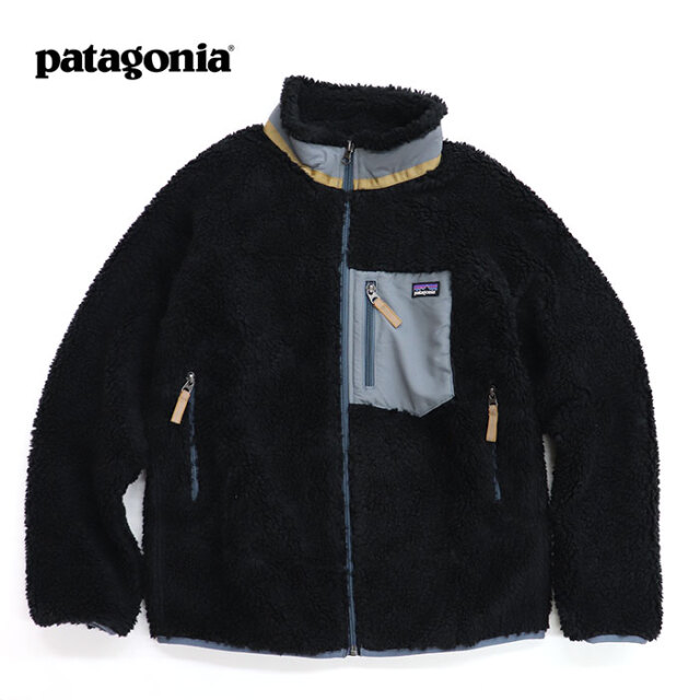patagonia パタゴニア キッズ・レトロX・ジャケット 65625