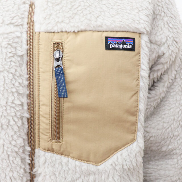 patagonia パタゴニア レディース キッズ・レトロX・ジャケット 65625