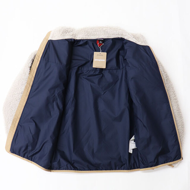 patagonia パタゴニア レディース キッズ・レトロX・ジャケット 65625