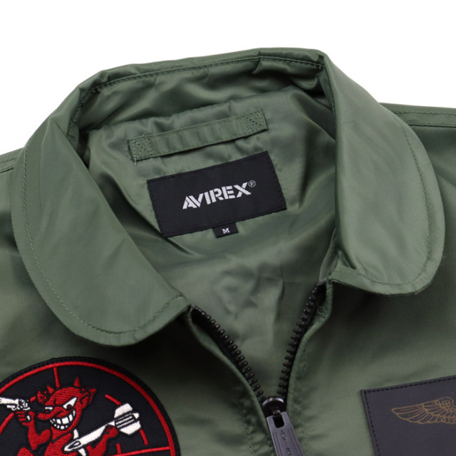 AVIREX アヴィレックス CWU-36P VX-31 TOP GUN トップガン 783-0252039