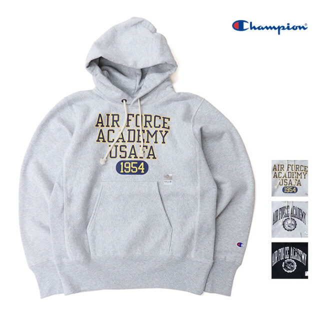 Champion チャンピオン リバースウィーブ® フーデッドスウェット