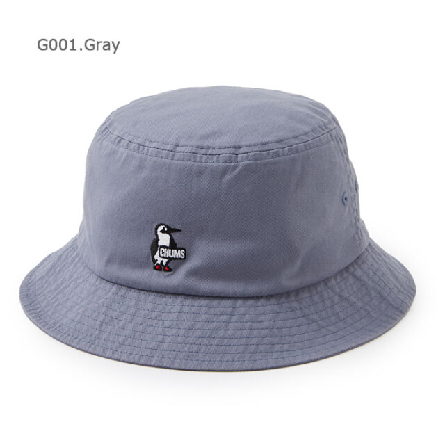 CHUMS チャムス Booby Bucket Hat ブービーバケットハット CH05-1340